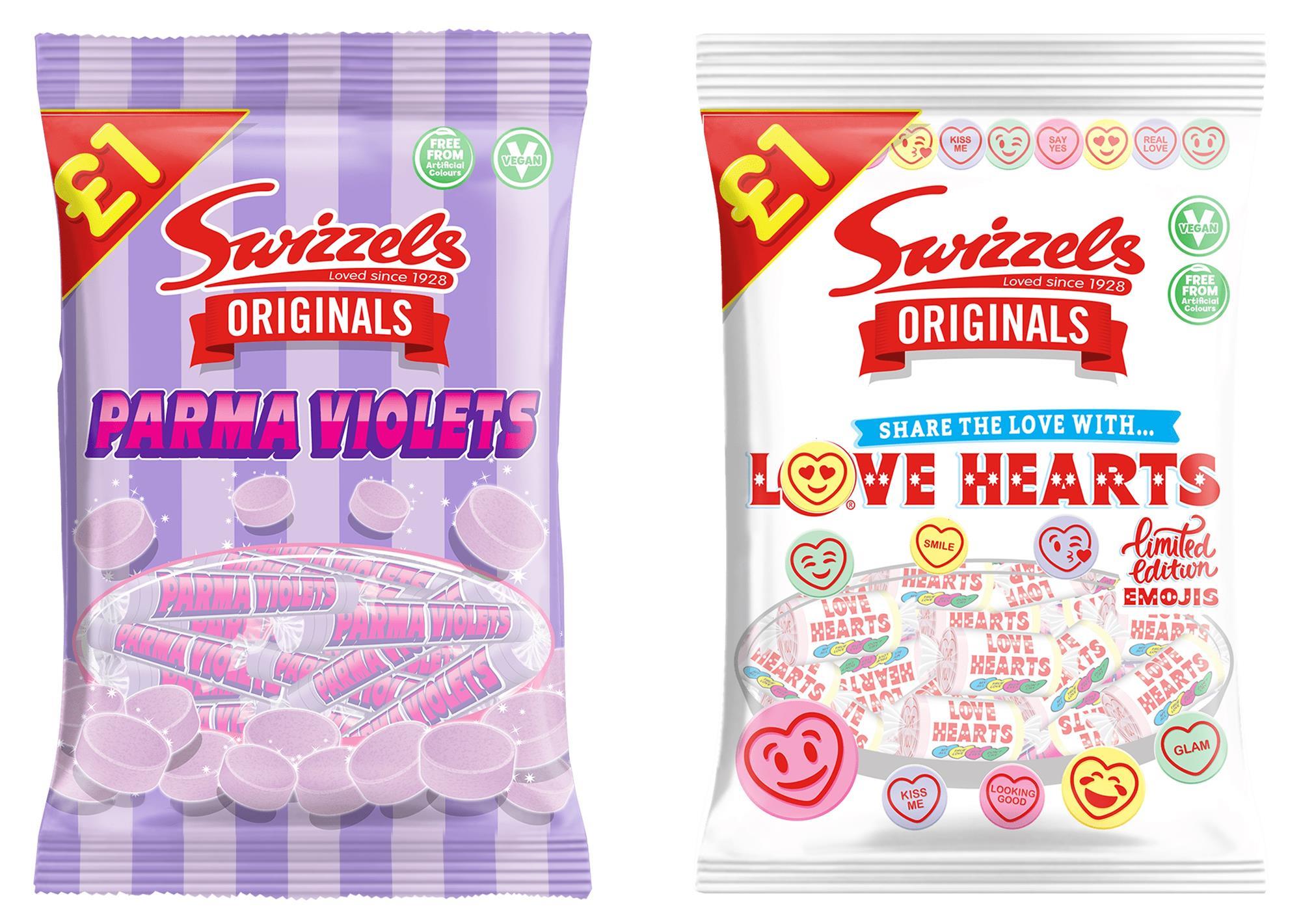 Swizzels launches £1 bags of popular favourites | Product News ...