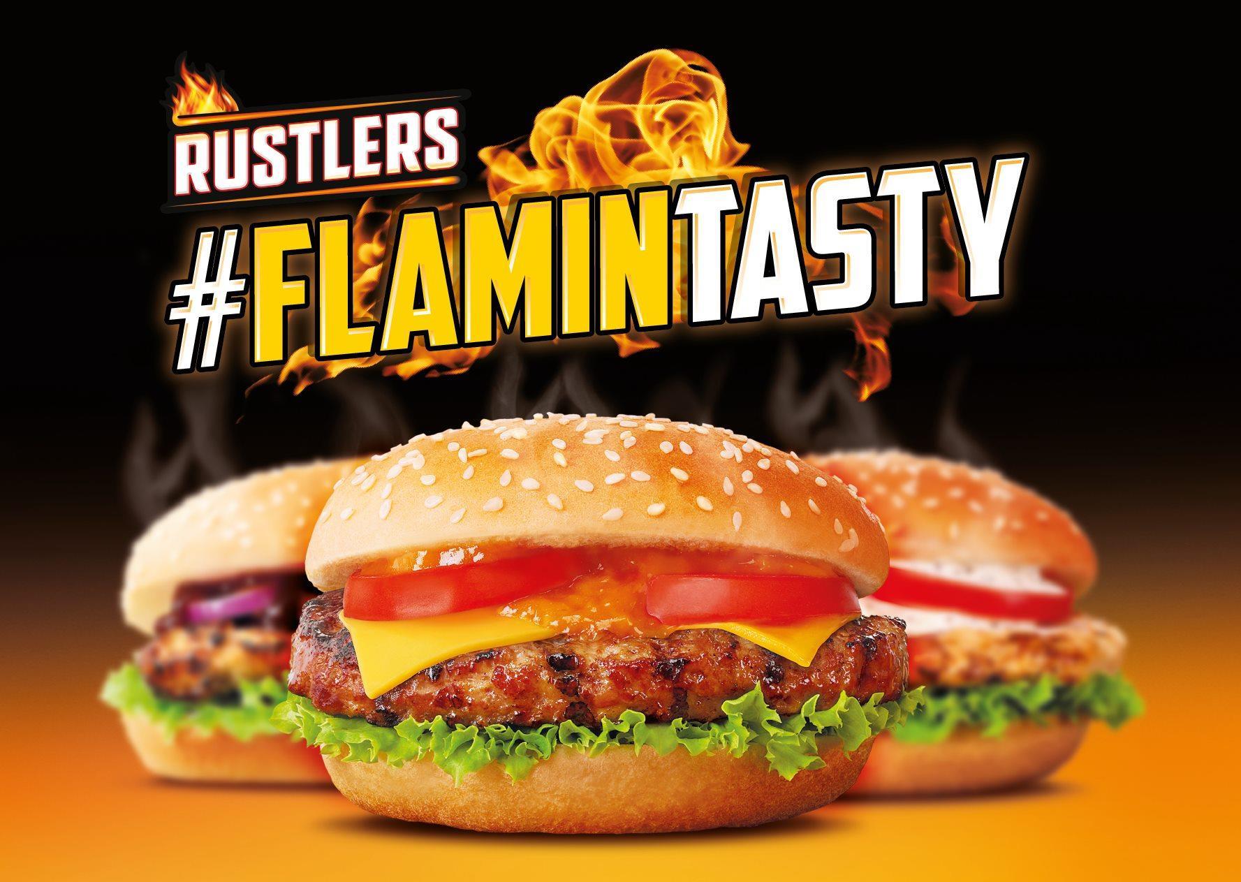 Rustlers hosts biggest ever sampling campaign | Product News ...