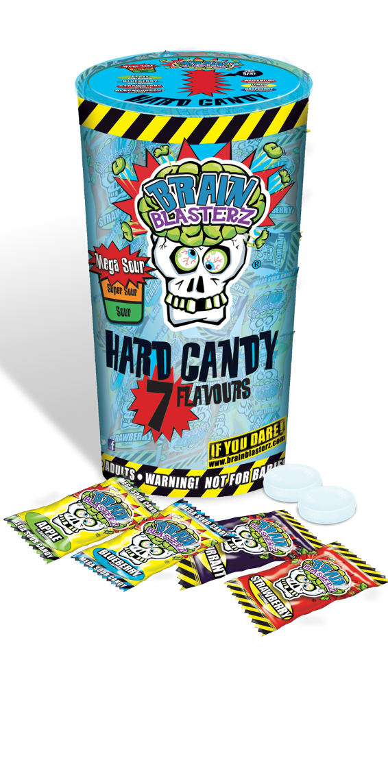 Bon Bon Buddies unwraps Brain Blasterz NPD | Product News | Convenience ...
