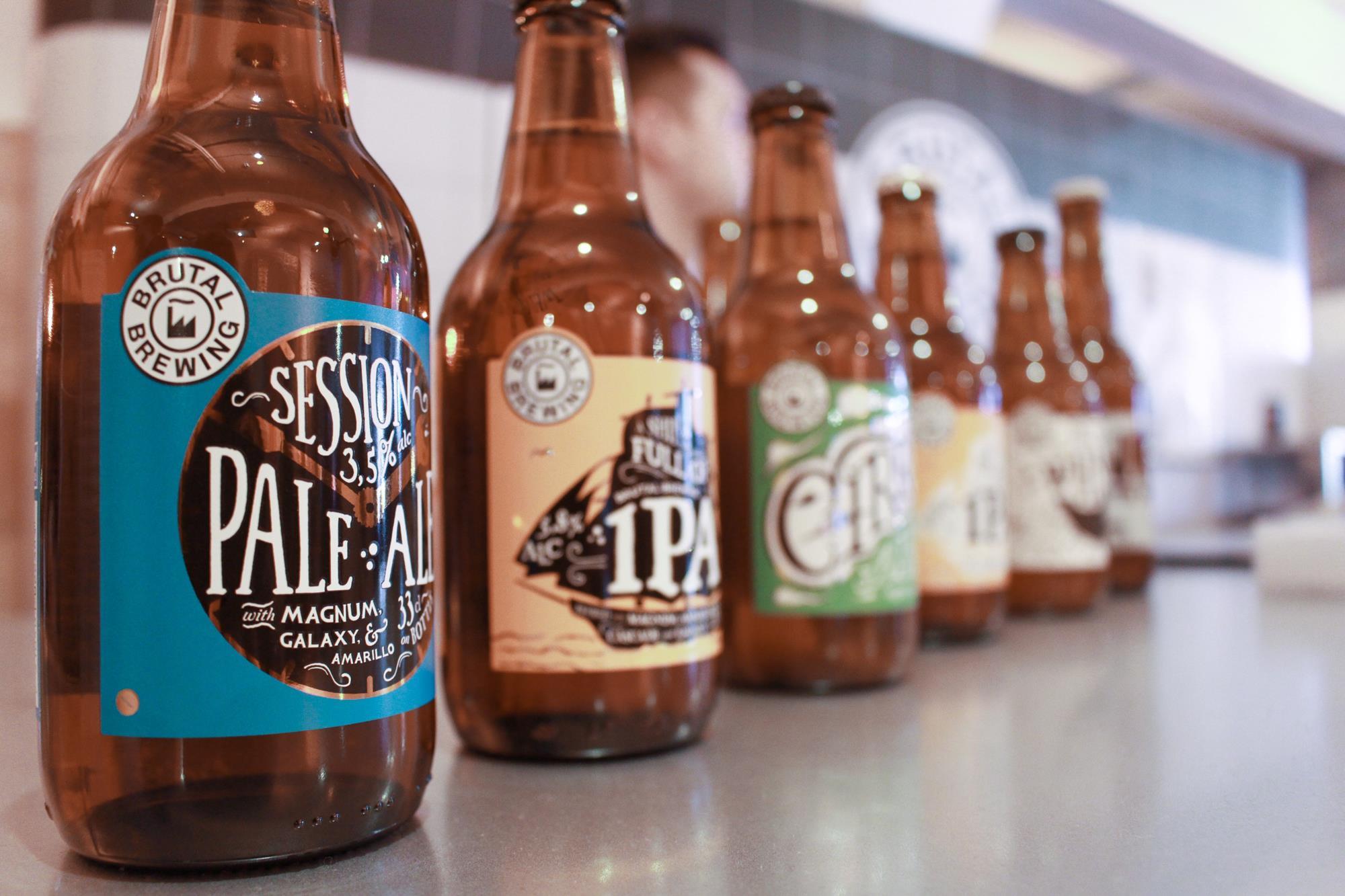 Brutal Brewing announces UK launch | Product News | Convenience Store