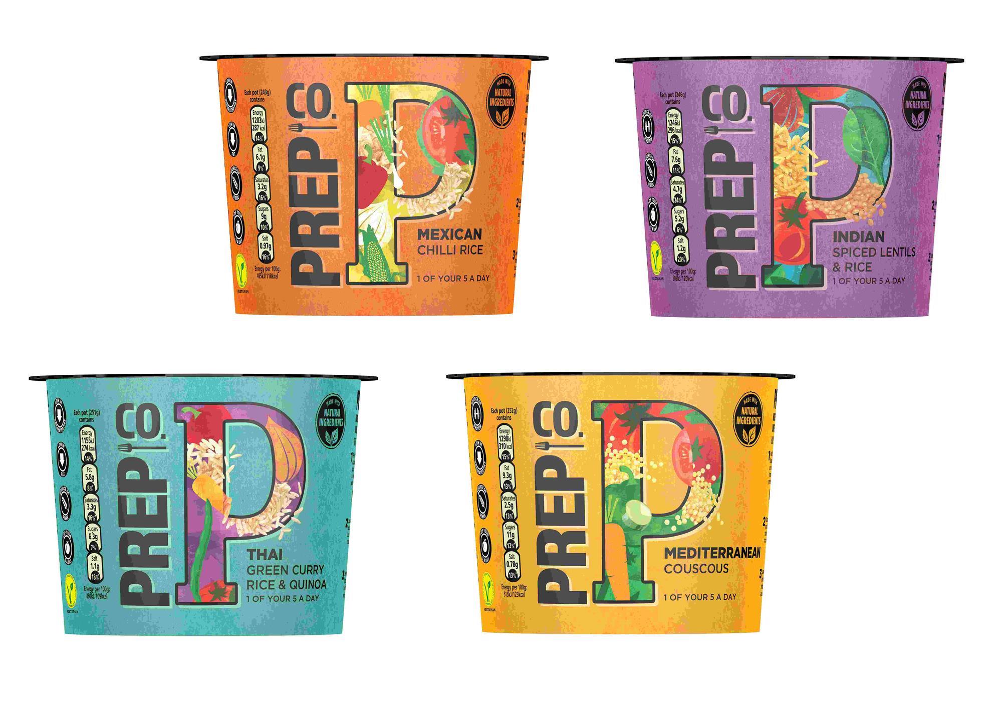 Unilever creates healthy pot snacks with £1m investment | Product News ...