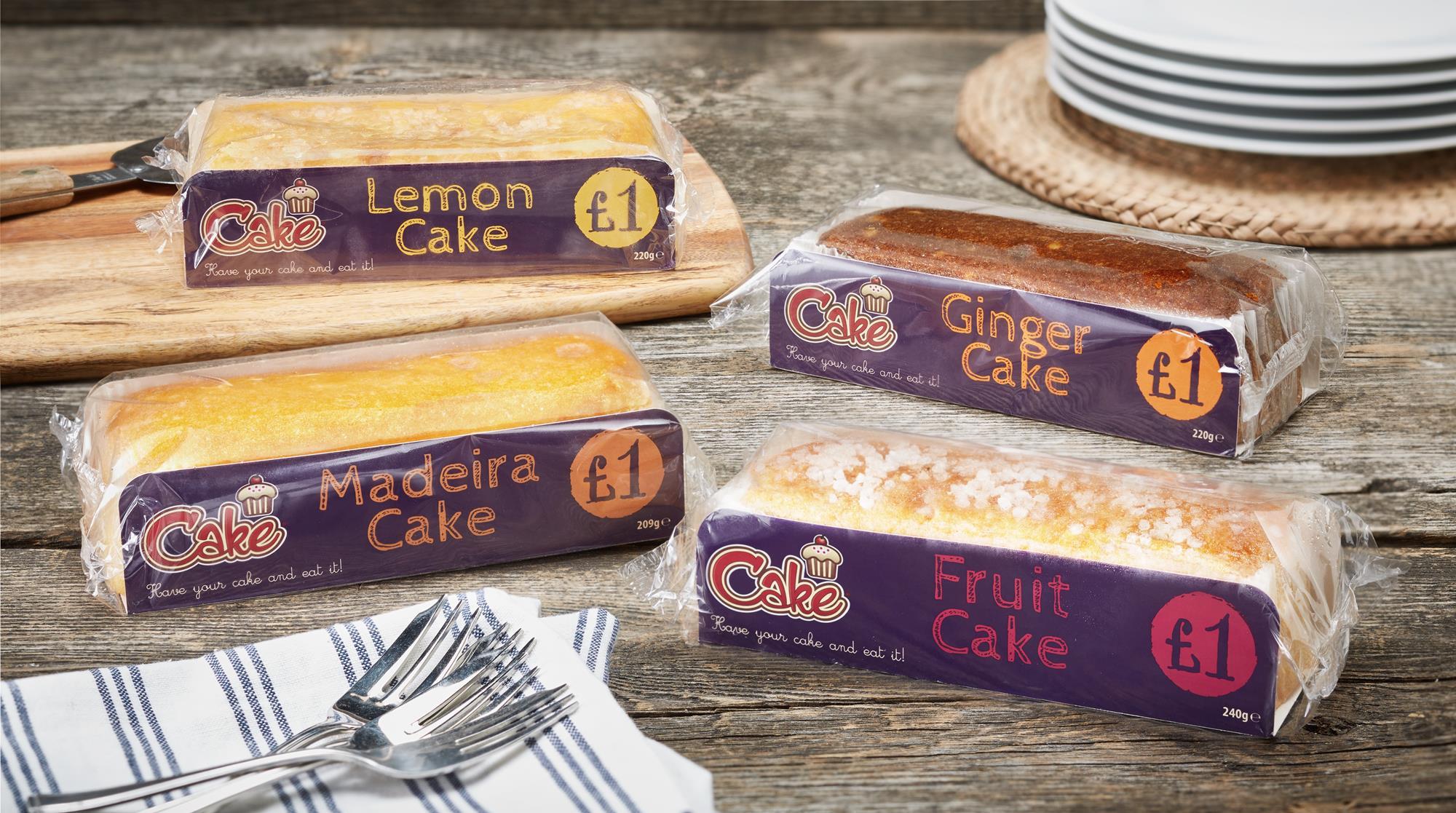 New bakery range from Cake | Product News | Convenience Store