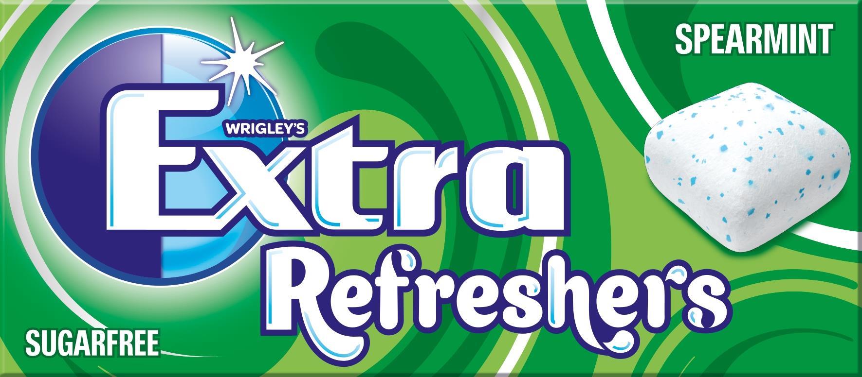 Mars Wrigley reveals Extra Refreshers gum | Product News | Convenience ...