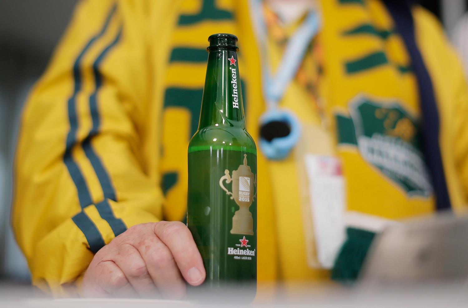 Heineken partners Rugby World Cup 2019 | Product News | Convenience Store