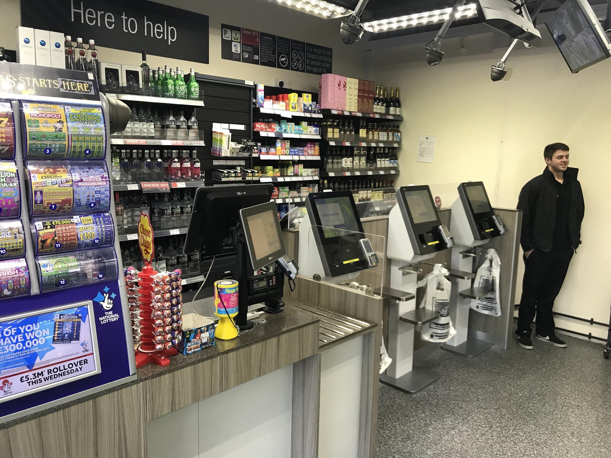 Southern Co-op franchisees introduce self-serve tills | News ...