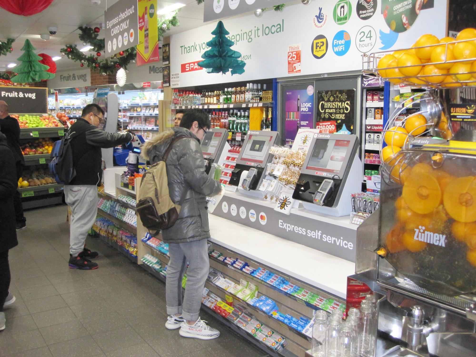 CRA 2019 Best Independent Store: Spar Princess Street, Manchester ...