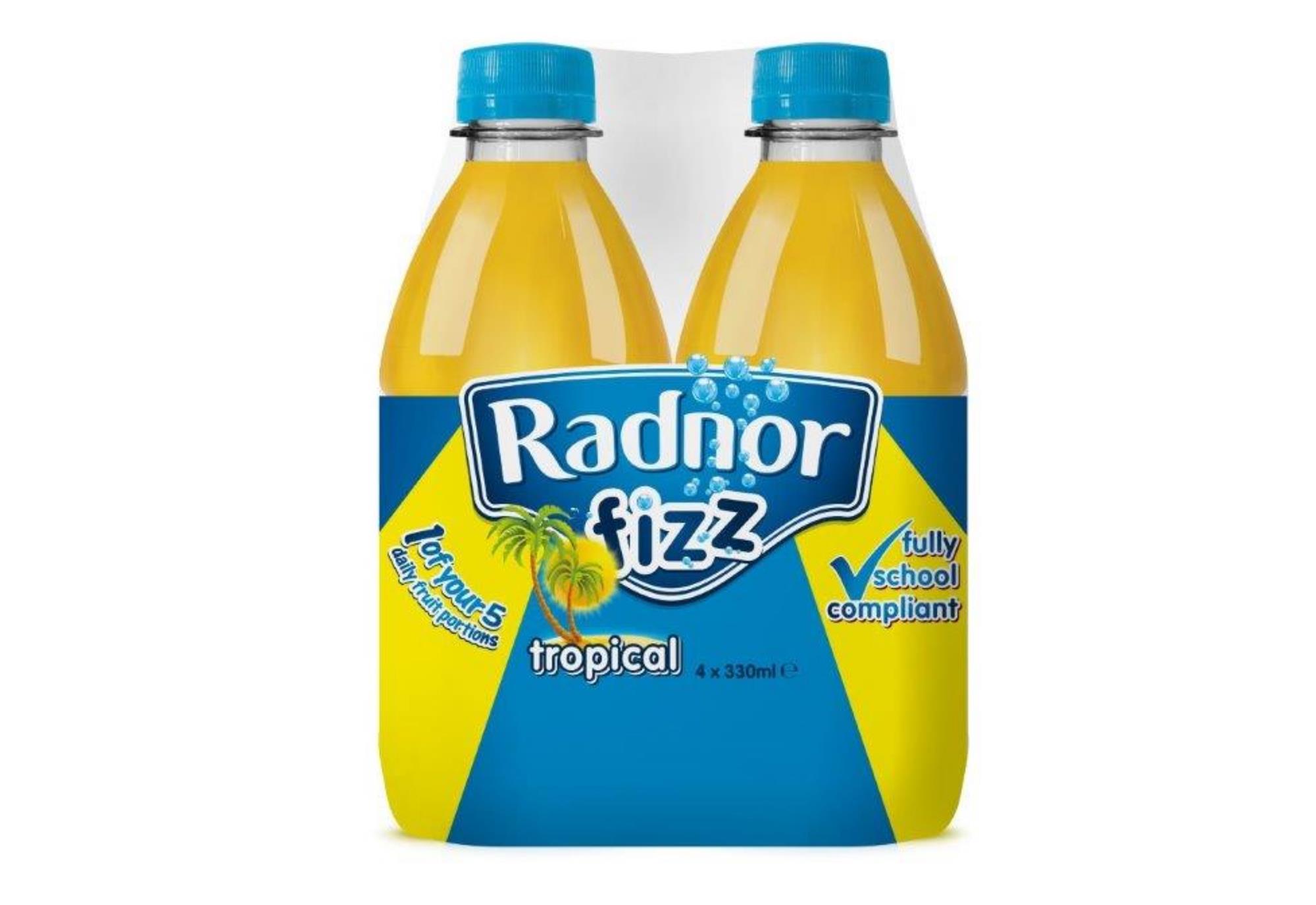 School compliant Fizz packs join Radnor Hills portfolio | Product News ...
