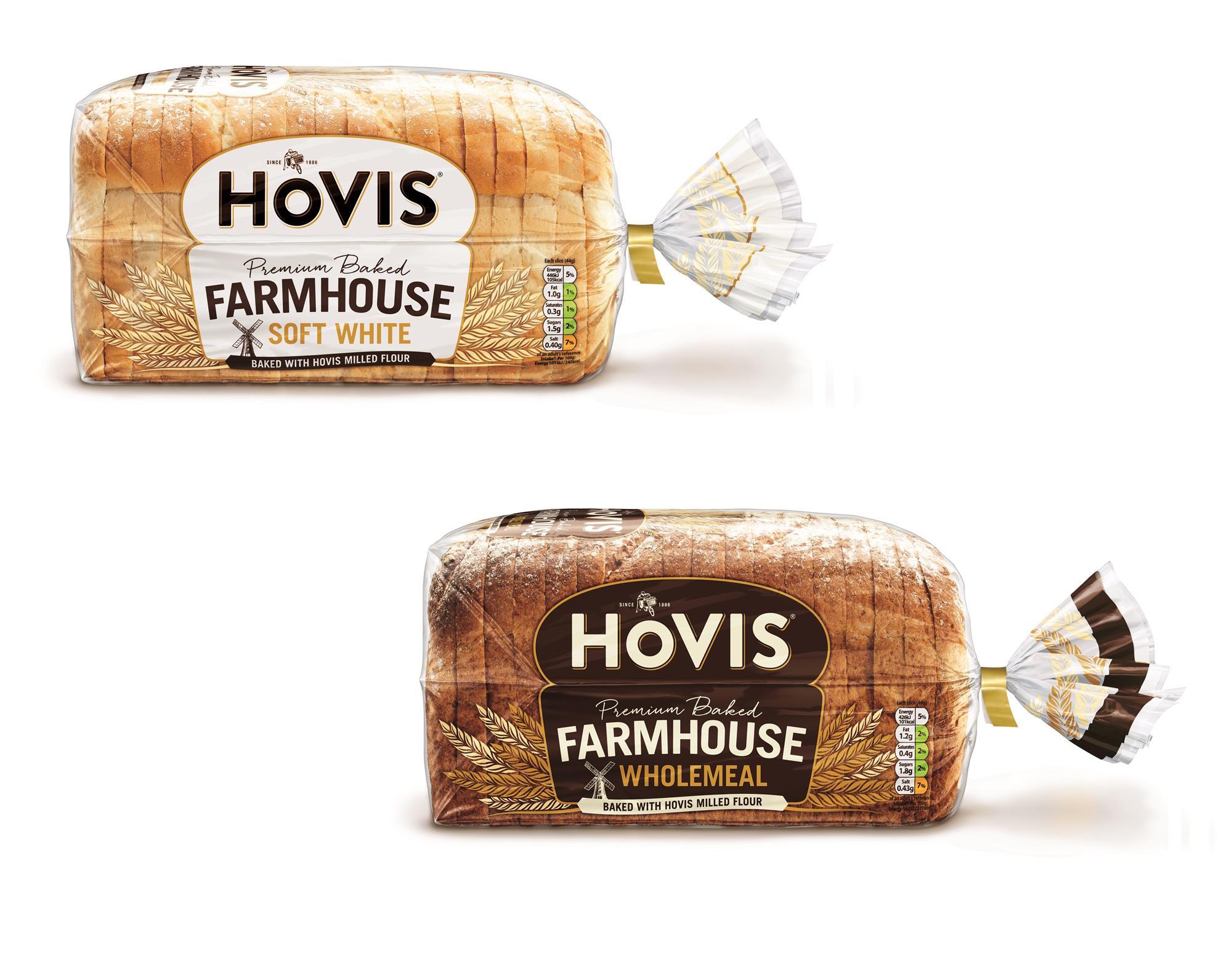 Hovis bakes up Farmhouse range | Product News | Convenience Store