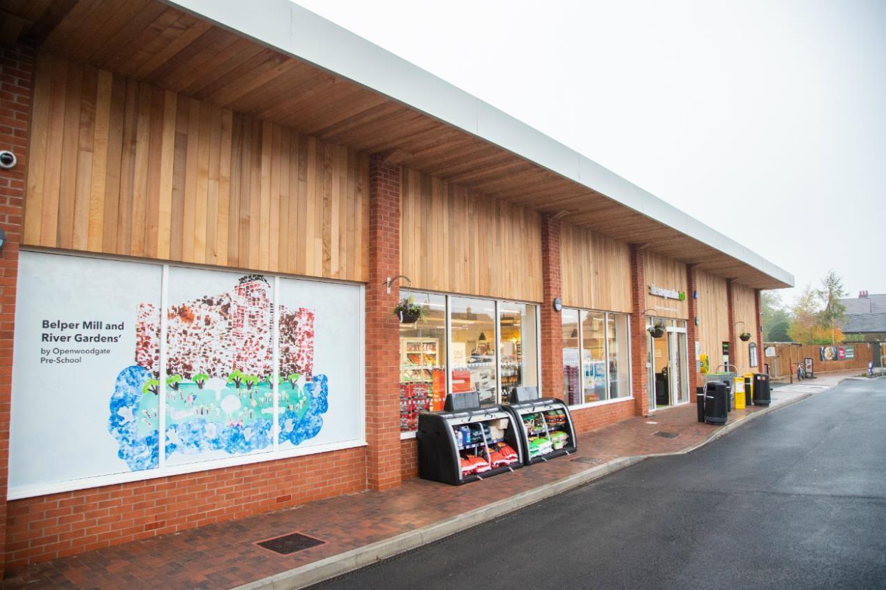 Central England Co-op opens new £1.7m store with innovative services ...