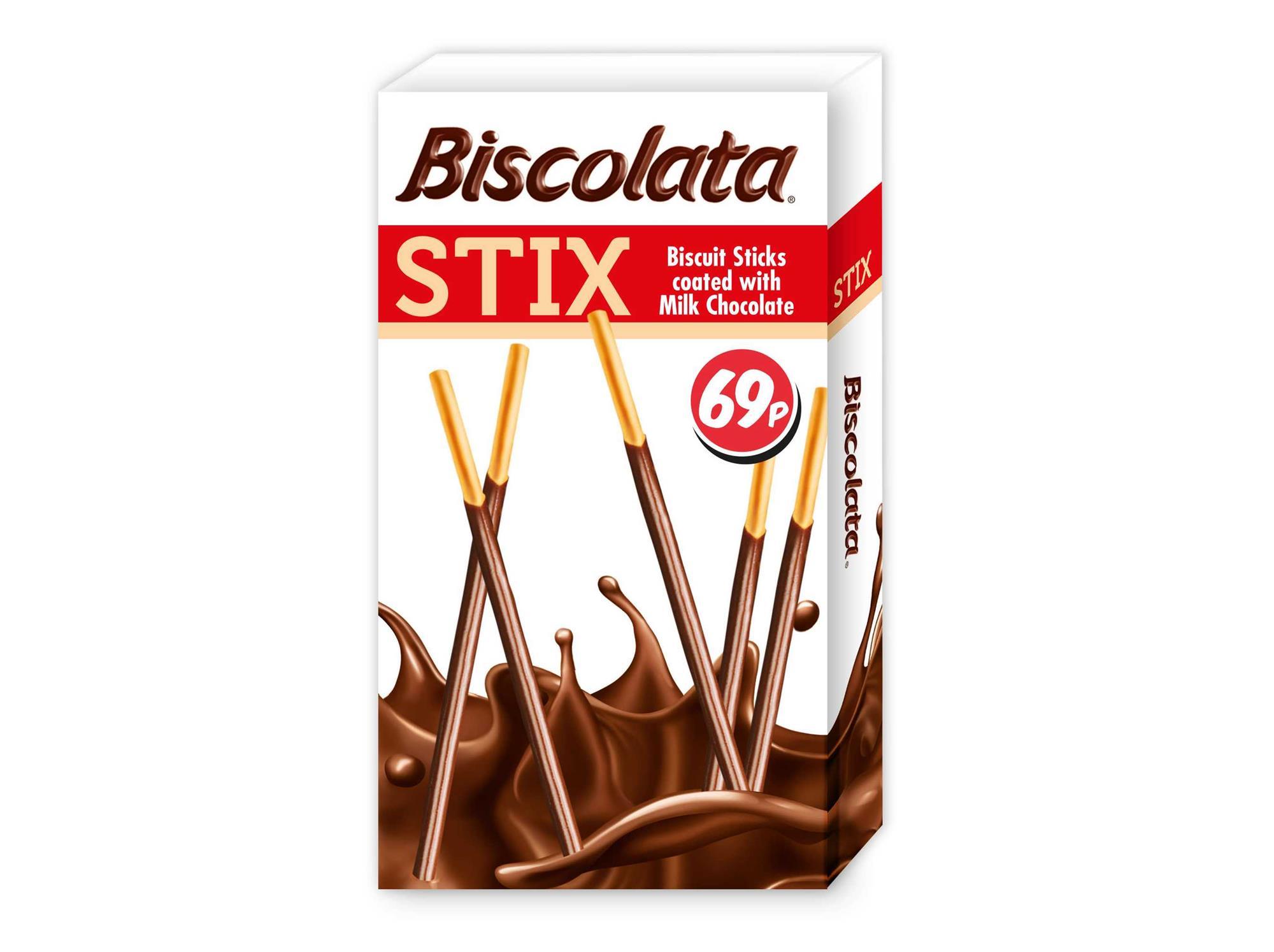 Chocolate sticks from Bobby's Foods | Product News | Convenience Store