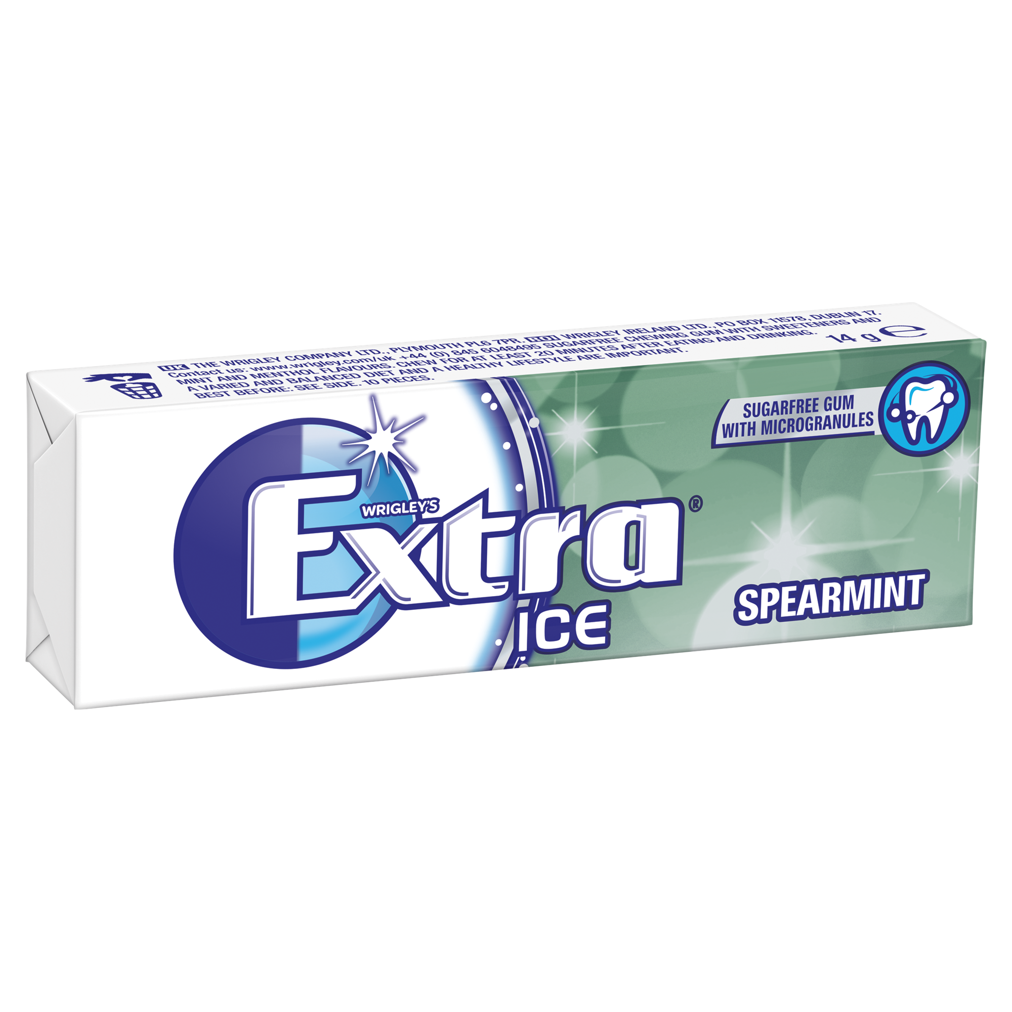 Small and mighty: The strength of chewing gum | Products In Depth ...