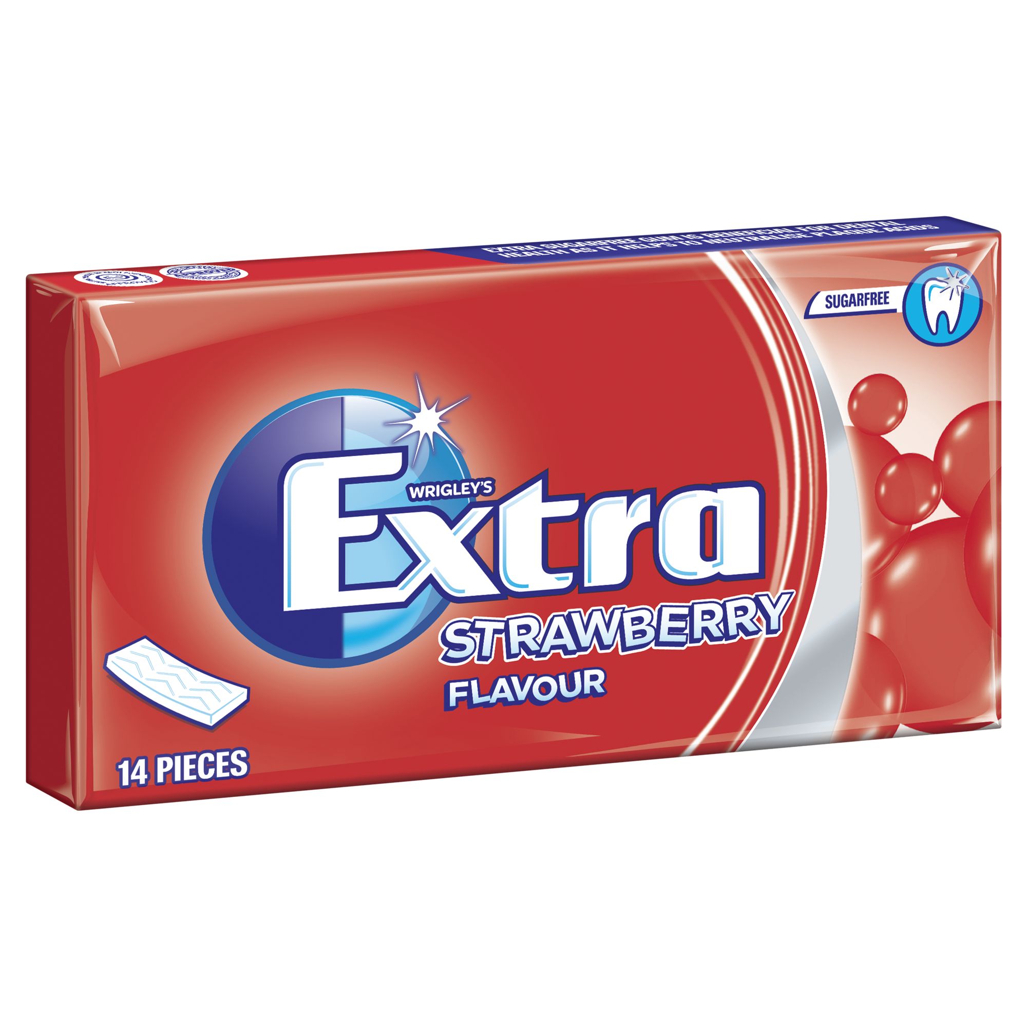 Small and mighty: The strength of chewing gum | Products In Depth ...