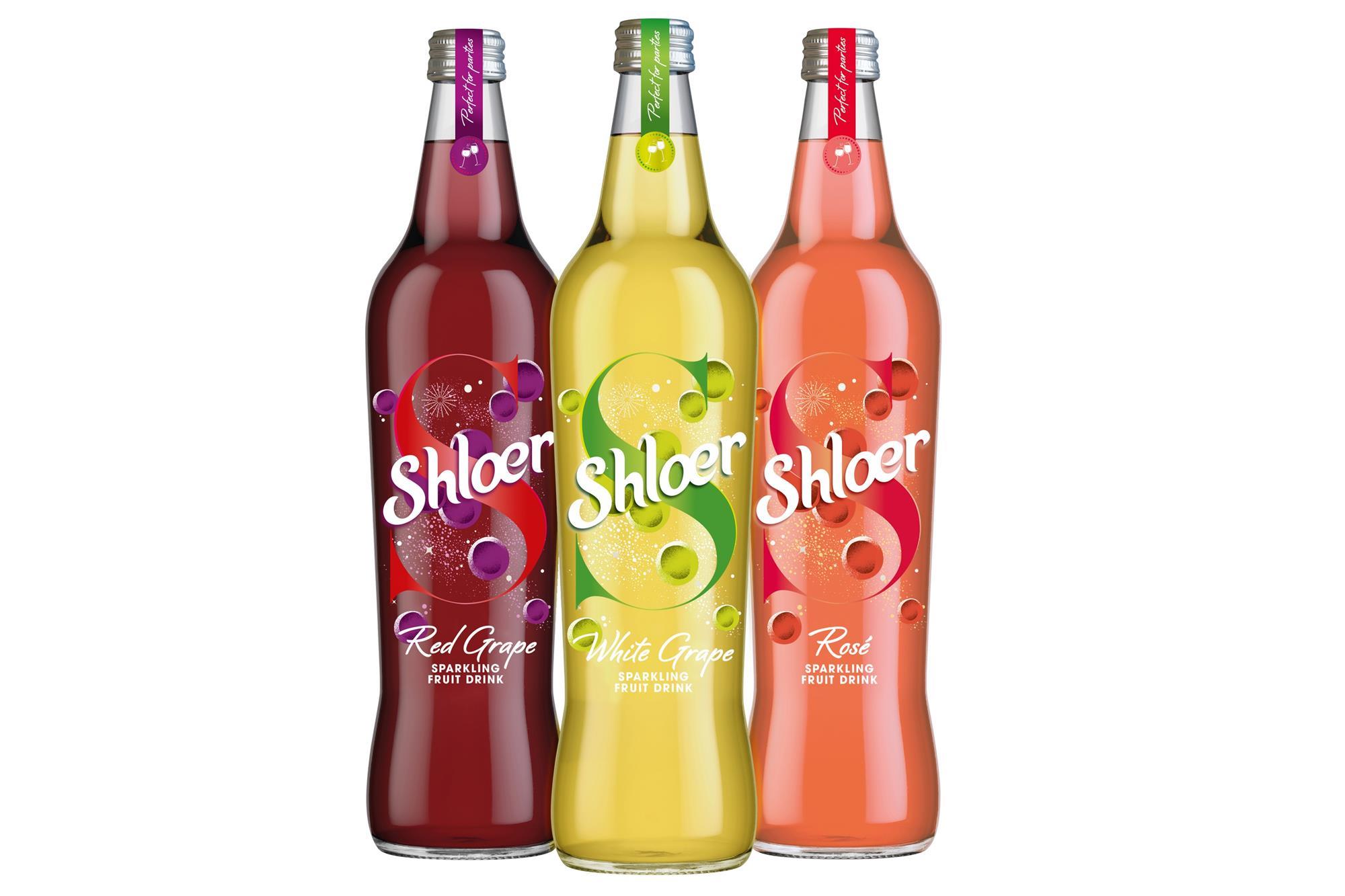 Shloer revamps drinks for the summer season | Product News ...
