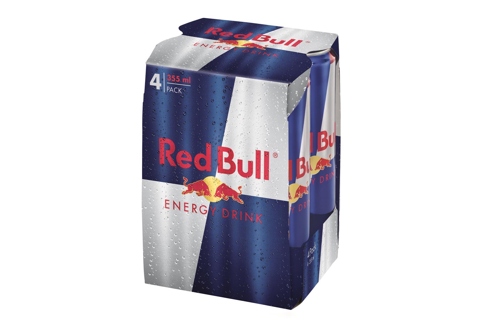 Red Bull looks to offer choice with new multi-pack | Product News ...