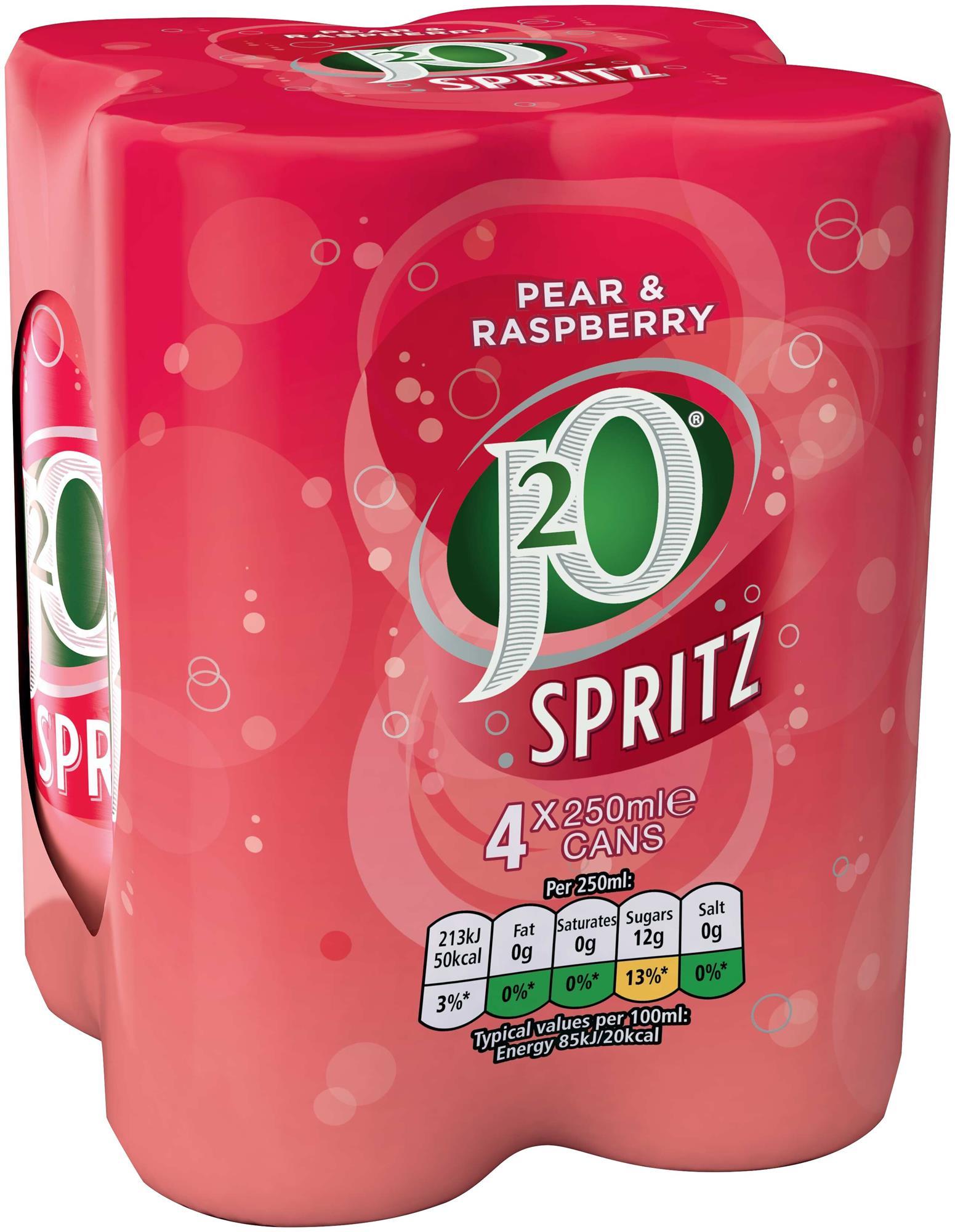 J2O launches three new products for summer | Product News | Convenience ...