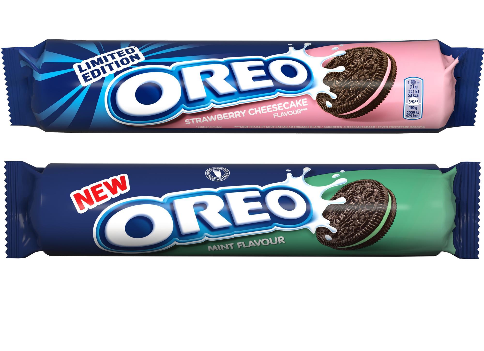 Oreo rolls out two new flavours | Product News | Convenience Store