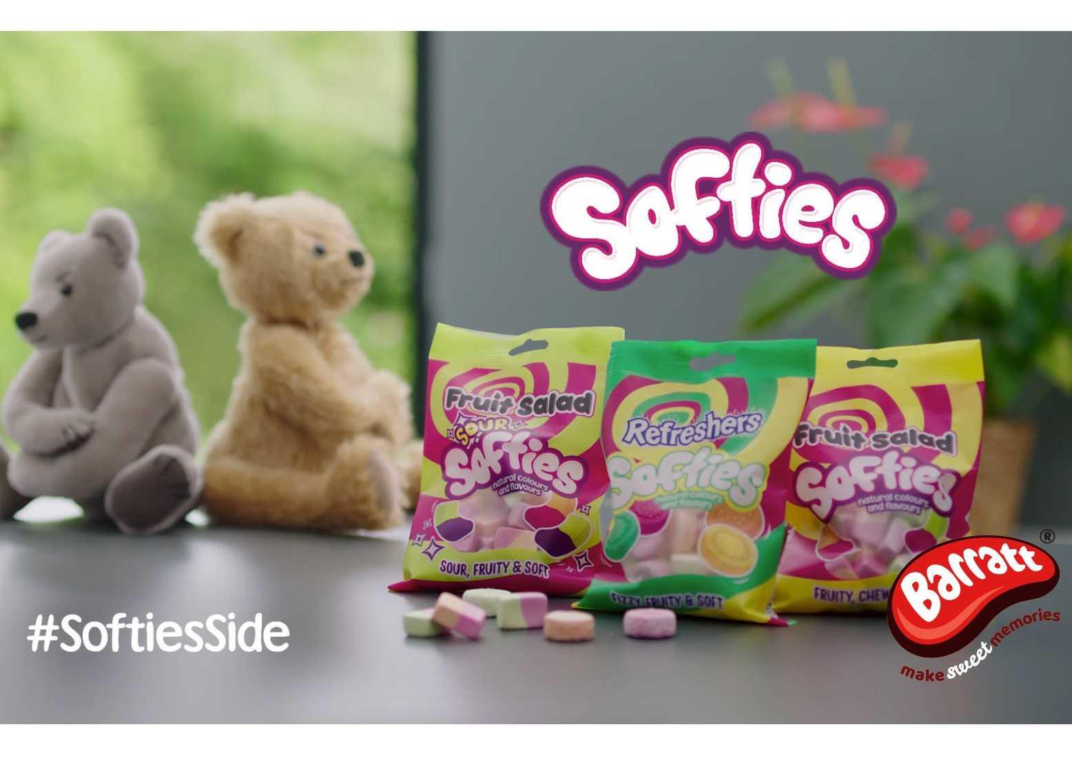 Softies sweets return to TV screens | Product News | Convenience Store