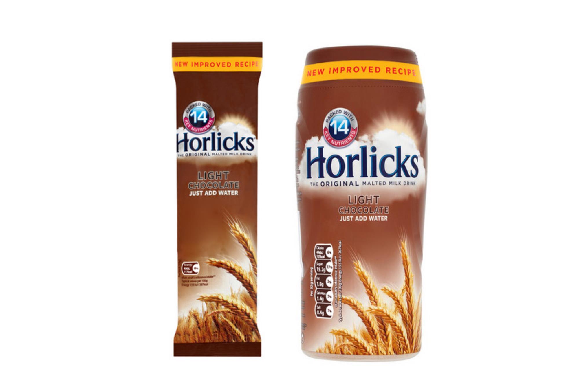 Horlicks unveils new lower sugar hot chocolate | Product News ...
