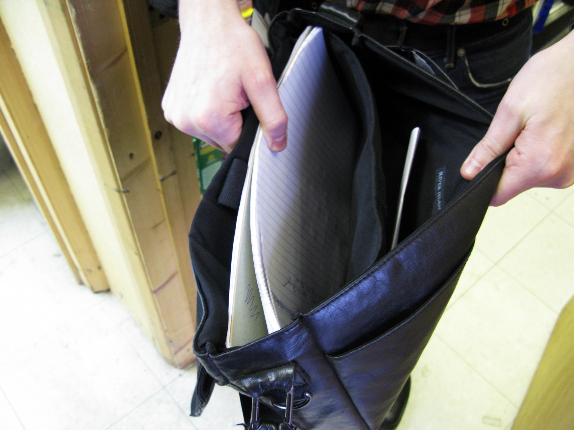 Inside job | News | Convenience Store