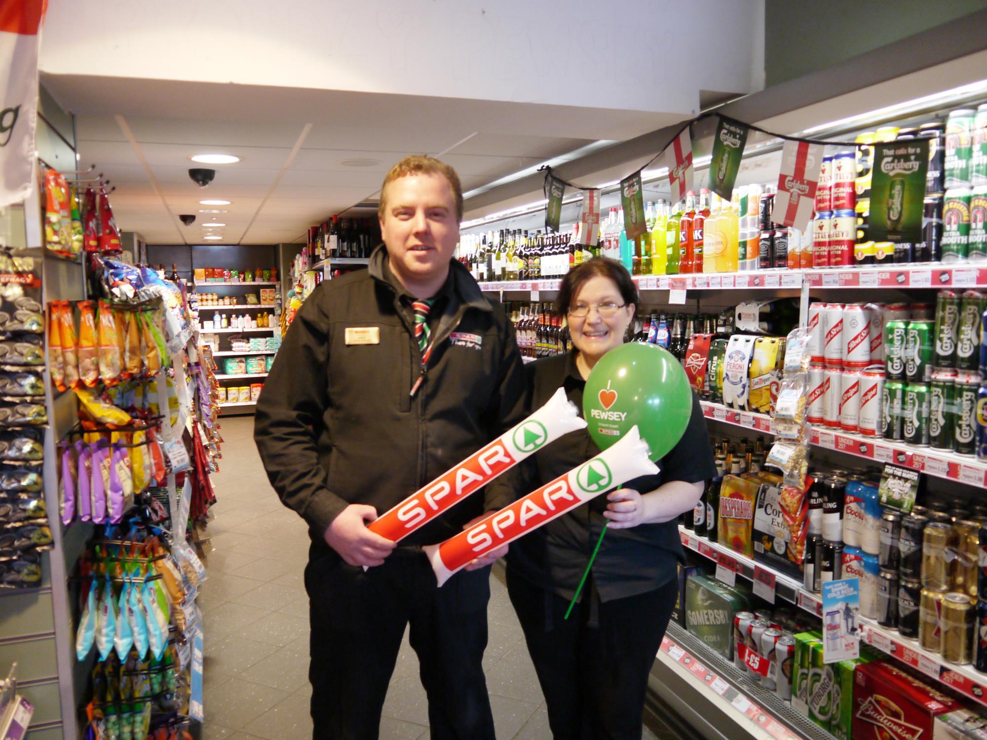 Spar Pewsey, Wiltshire | News | Convenience Store