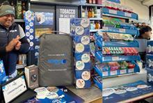 JTI | Convenience Store