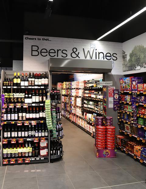 A new Spar store has opened within the walls of the former Fulwood ...