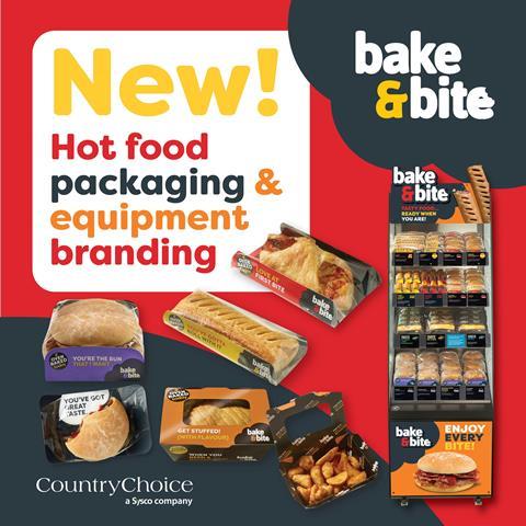 Country Choice launches new Bake & Bite hot food packaging ...