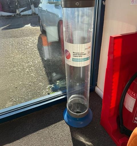 Data shows a 21% surge in people searching for health related queries about vaping | Convenience ...