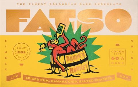 ‘Dark chocolate disrupters’ Fatso has today announced the launch of a ...