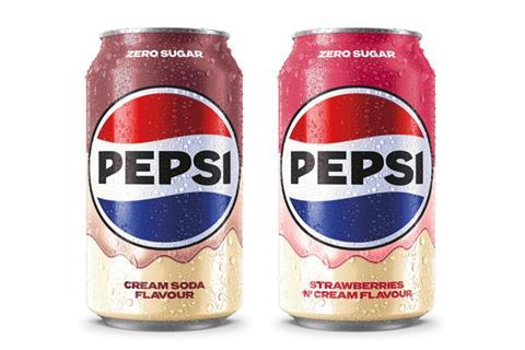 Pepsi unveils duo of indulgent flavours | Product News | Convenience Store
