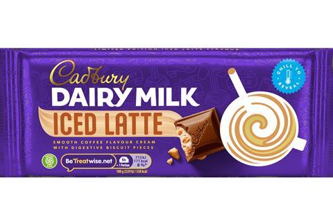 Cadbury is launching a summer Dairy Milk range with very ‘chilled ...