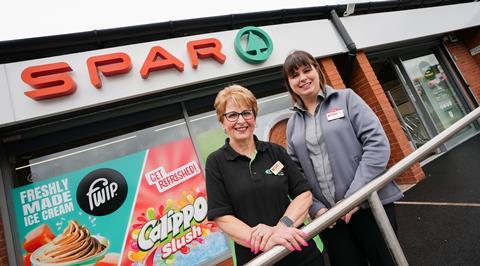 Look inside Spar Whelley | Features and analysis | Convenience Store