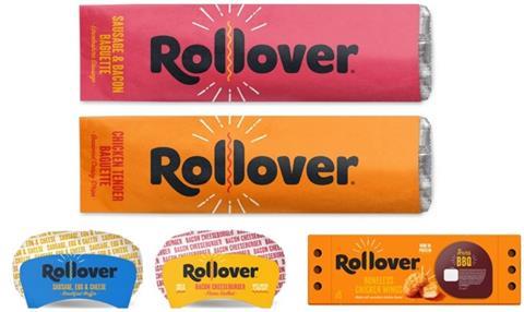 Rollover adds five new lines to food to go range | Product News ...