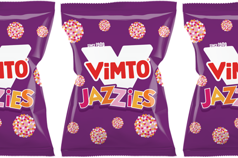 World of Sweets reveal new addition to popular Vimto sweets range ...