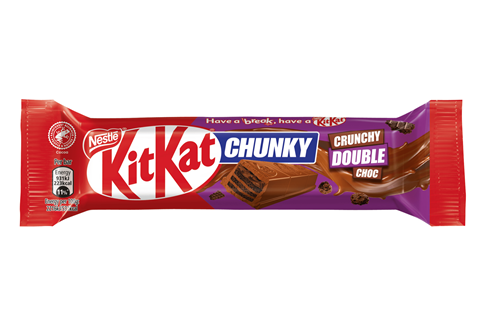 Spar rolls out KitKat Chunky Crunchy Double Chocolate exclusive ...