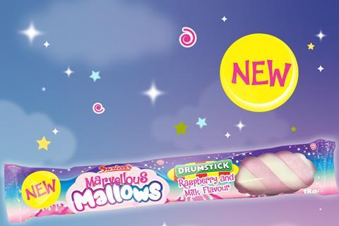 Marvellous Mallows Giant added to Swizzels range | Product News ...