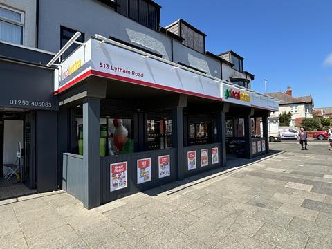 Blackpool entrepreneur opens Go Local store | Features and analysis ...