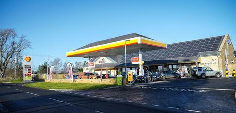 Look inside Spar Thropton | Features and analysis | Convenience Store