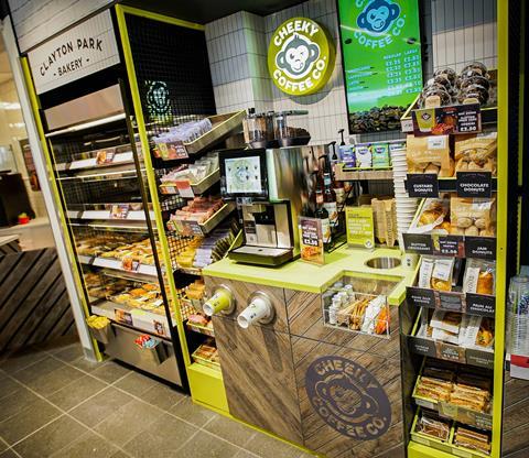Look inside Spar Thropton | Features and analysis | Convenience Store