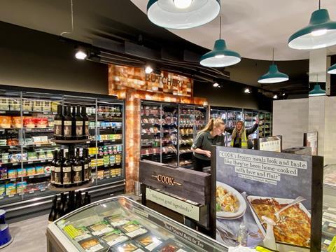Inside the new Tout’s Cleeve store | Features and analysis ...