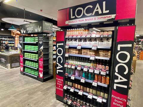 Inside the new Tout’s Cleeve store | Features and analysis ...