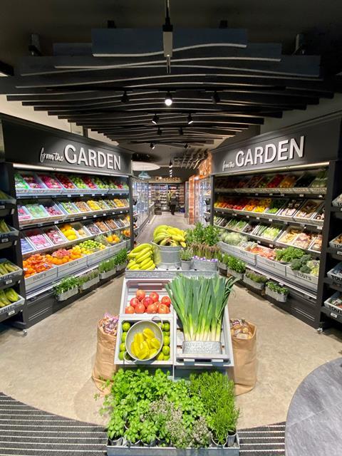 Inside the new Tout’s Cleeve store | Features and analysis ...