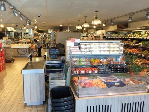 Spar Market, Pwllheli, Wales | Features and analysis | Convenience Store