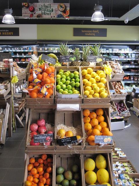 Nisa Upper Beeding, West Sussex | Features and analysis | Convenience Store