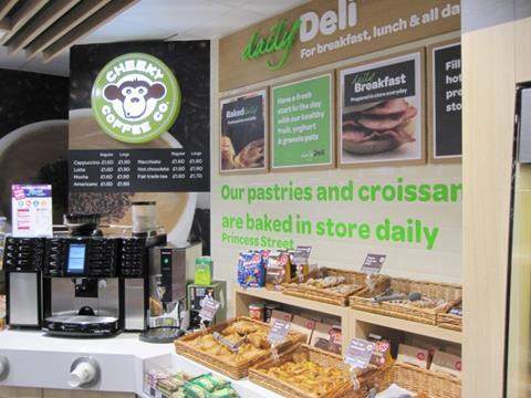 Spar Princess Street, Manchester | News | Convenience Store