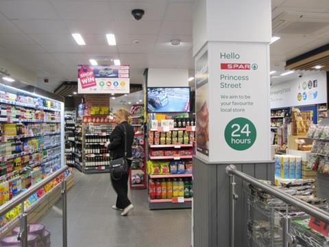 Spar Princess Street, Manchester | News | Convenience Store