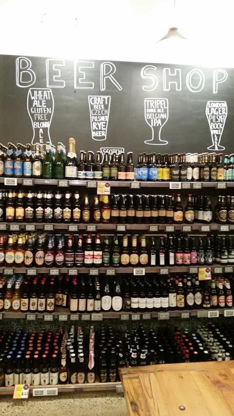 Eat 17 Hackney, London | Features and analysis | Convenience Store