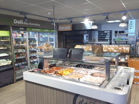 Spar Market, Pwllheli, Wales | Features and analysis | Convenience Store