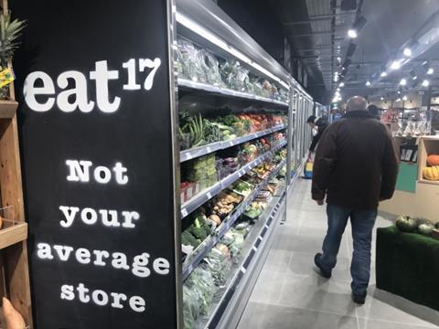 Eat 17 Bishop's Stortford | Features and analysis | Convenience Store