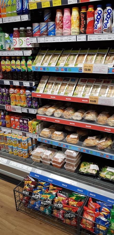 Nisa Southend Victoria, Essex | Features and analysis | Convenience Store